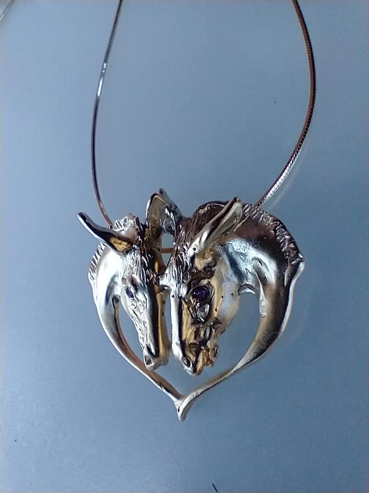 Donkey & Mule Collection – Forge Hill Sculpture