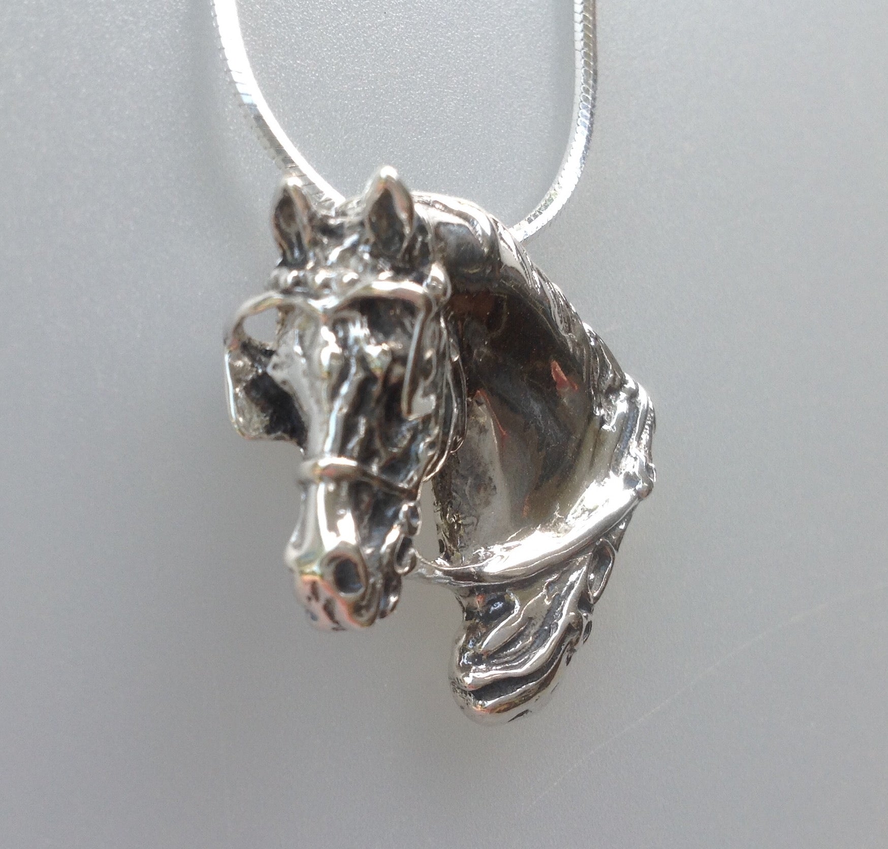 Driving Horse Jewelry – Forge Hill Sculpture